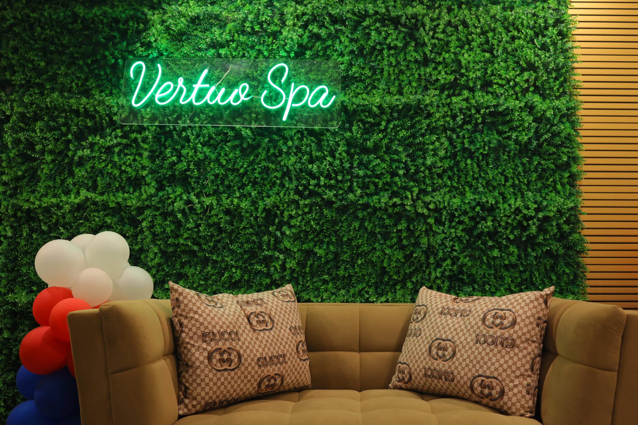 Vertuo Spa: Best Luxury Spa in Pitampura | Rejuvenate & Relax